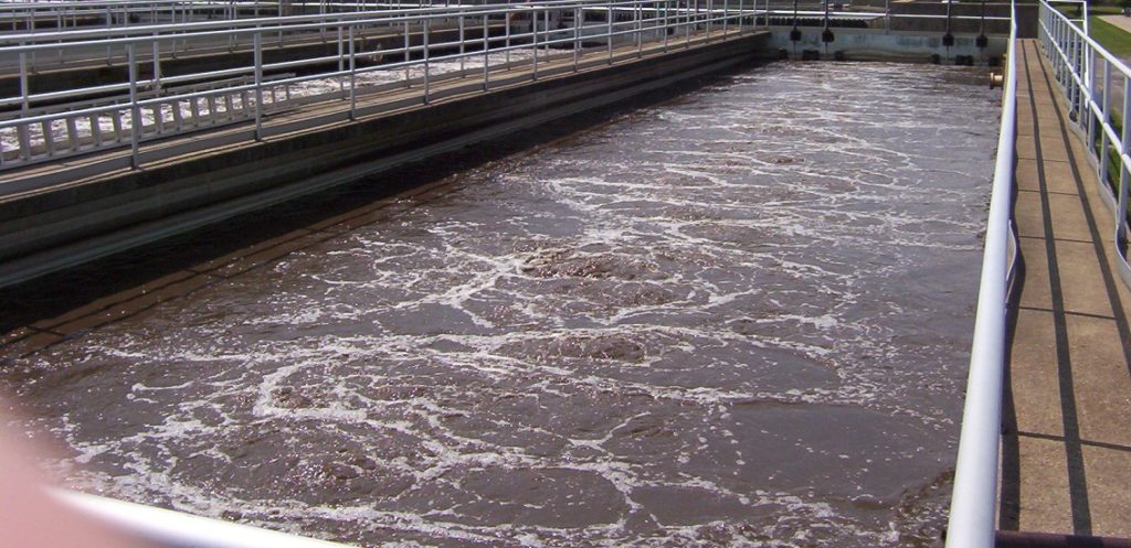 IPAL (Instalasi Pengolahan Air Limbah) yang profesional